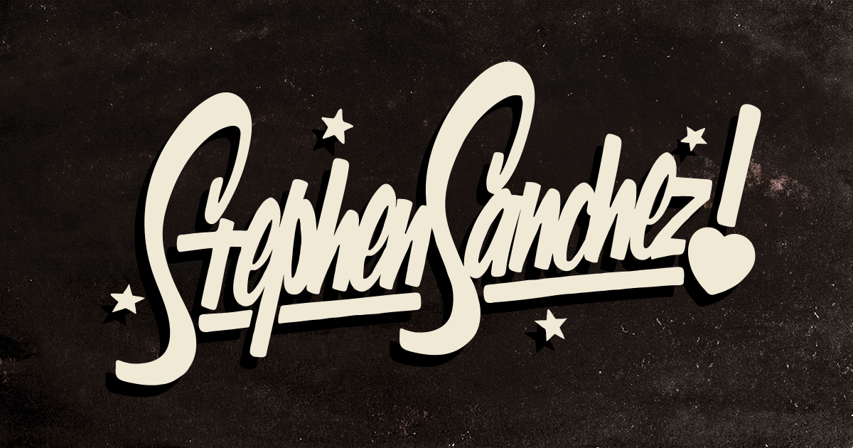 Stephen Sanchez Official Store - Stephen Sanchez Official Store