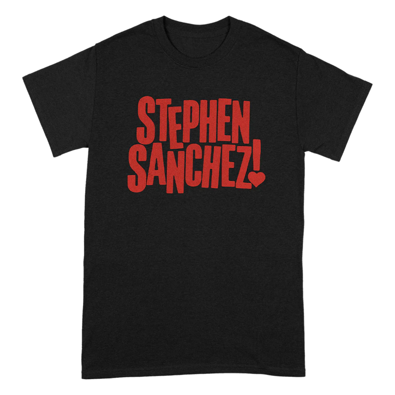 Apparel - Stephen Sanchez Store