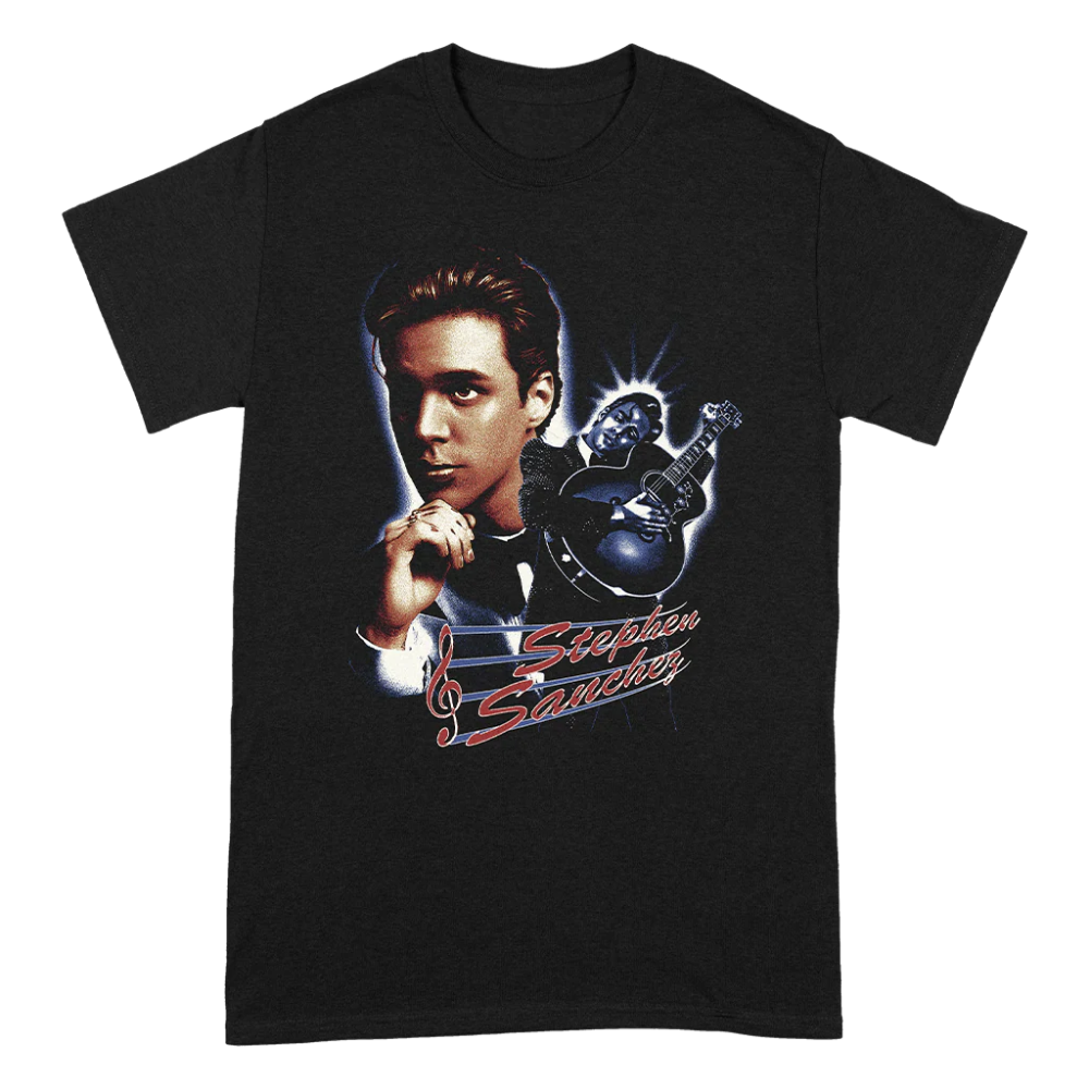 Stephen Sanchez Official Store