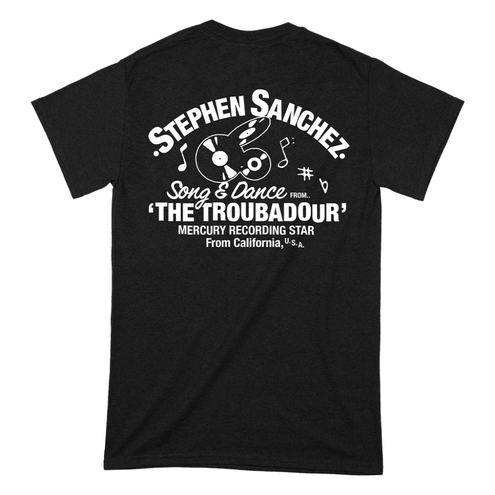 Stephen Sanchez Official Store