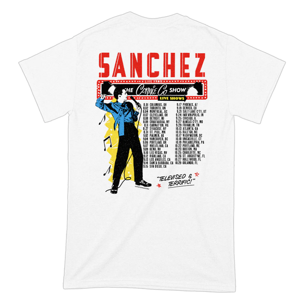 Stephen Sanchez Official Store