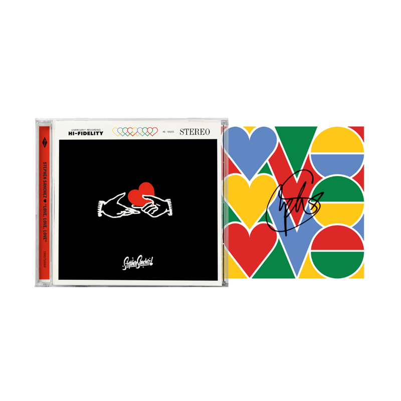 Stephen Sanchez Official Store - Stephen Sanchez Official Store